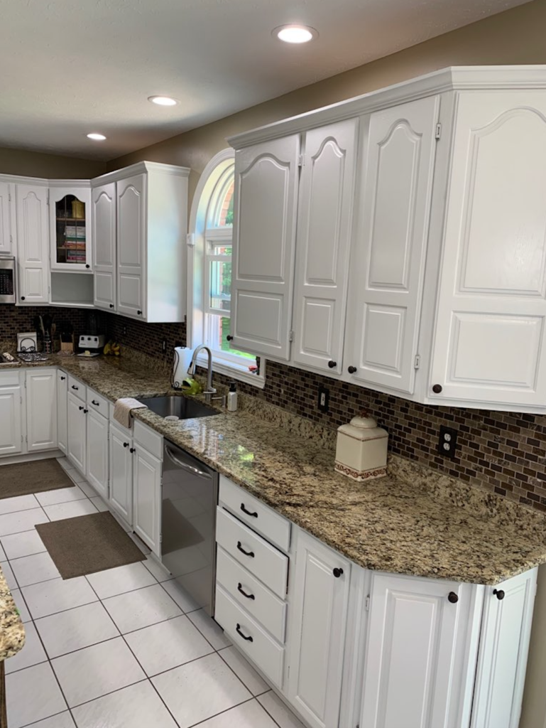 Cabinet Painting | Pinpoint Painting