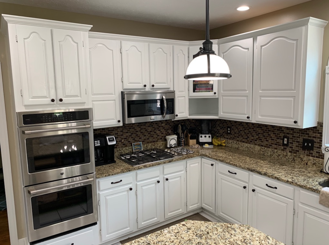 Cabinet Painting | Pinpoint Painting