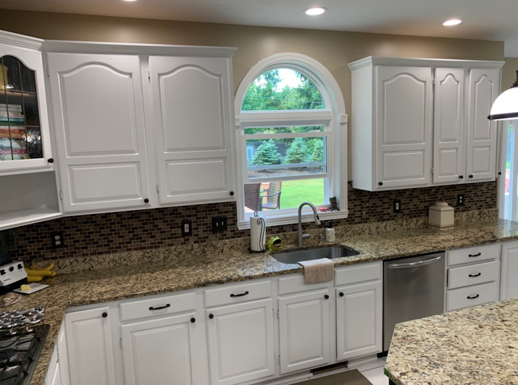 Cabinet Painting | Pinpoint Painting