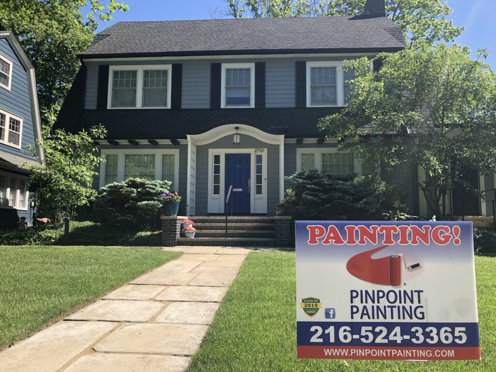 Exterior Painting | Pinpoint Painting