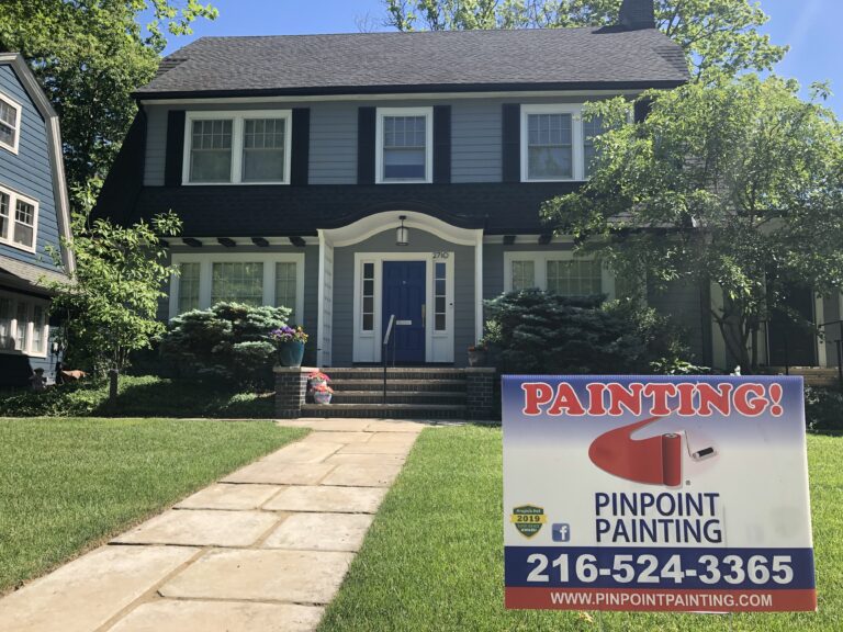 Exterior Painting | Pinpoint Painting